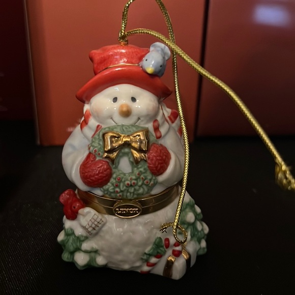 Lenox | Holiday | Lenox Snowman | Poshmark